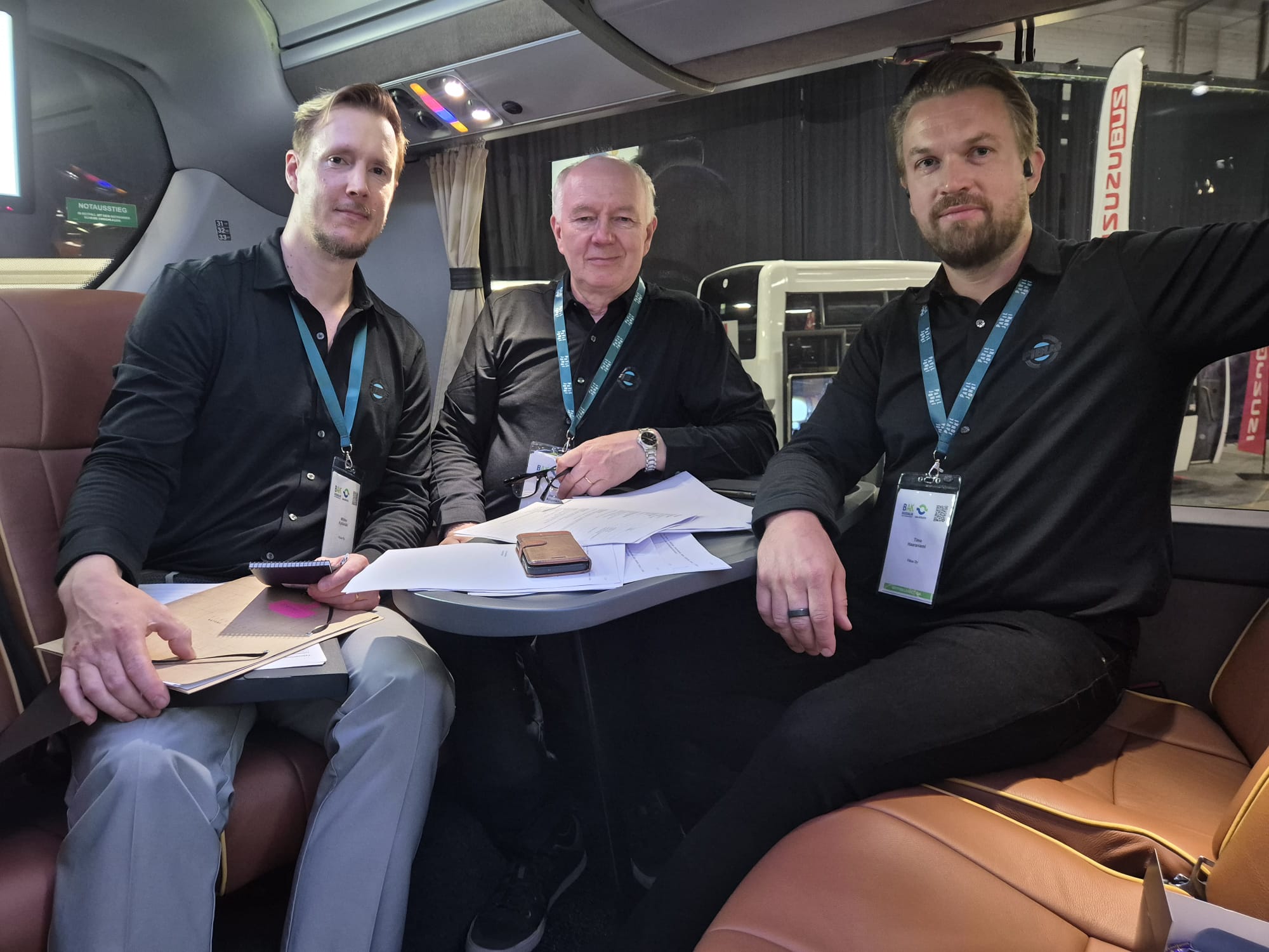 Fibus ostaa Willähteen Bussihuolto Oy:n. | Fibus